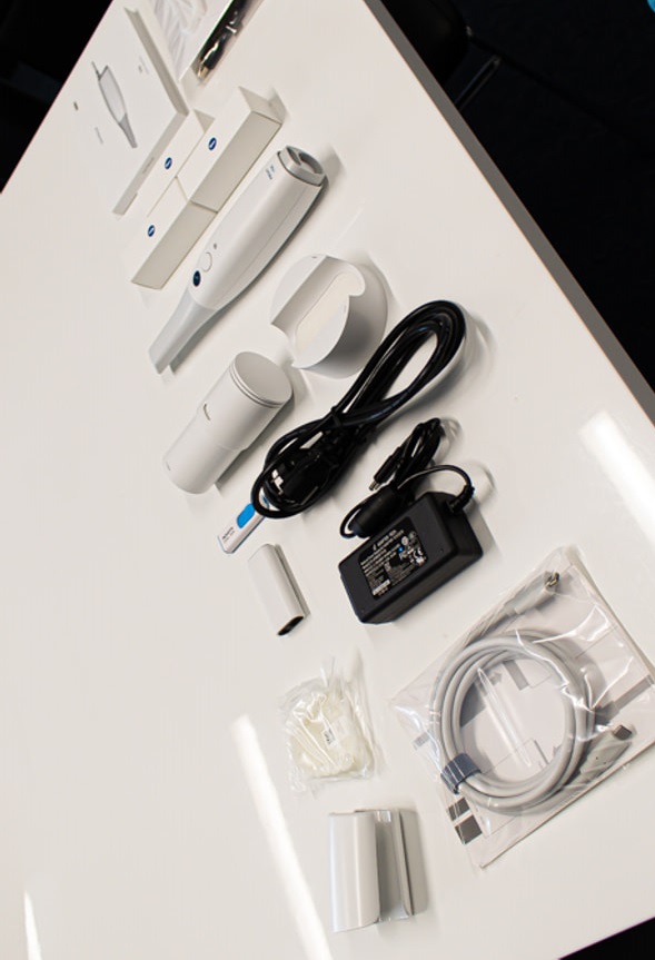 Medit i700 Intraoral 3D Dental Scanner - Classified Adz